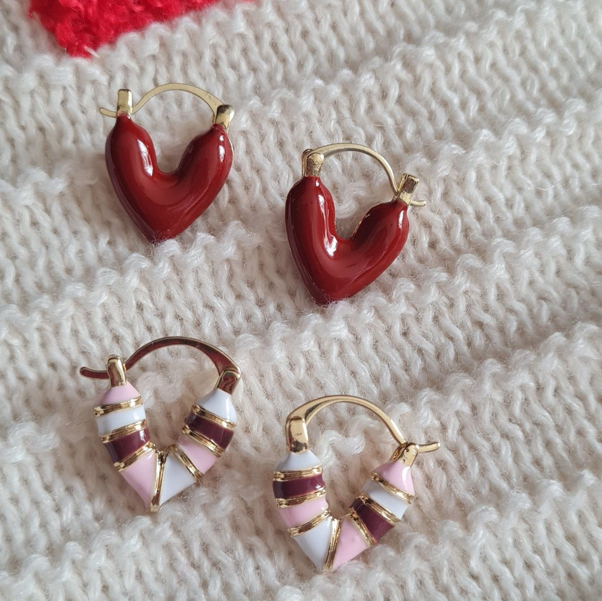 Aretes – Ana Lourdes Accesorios